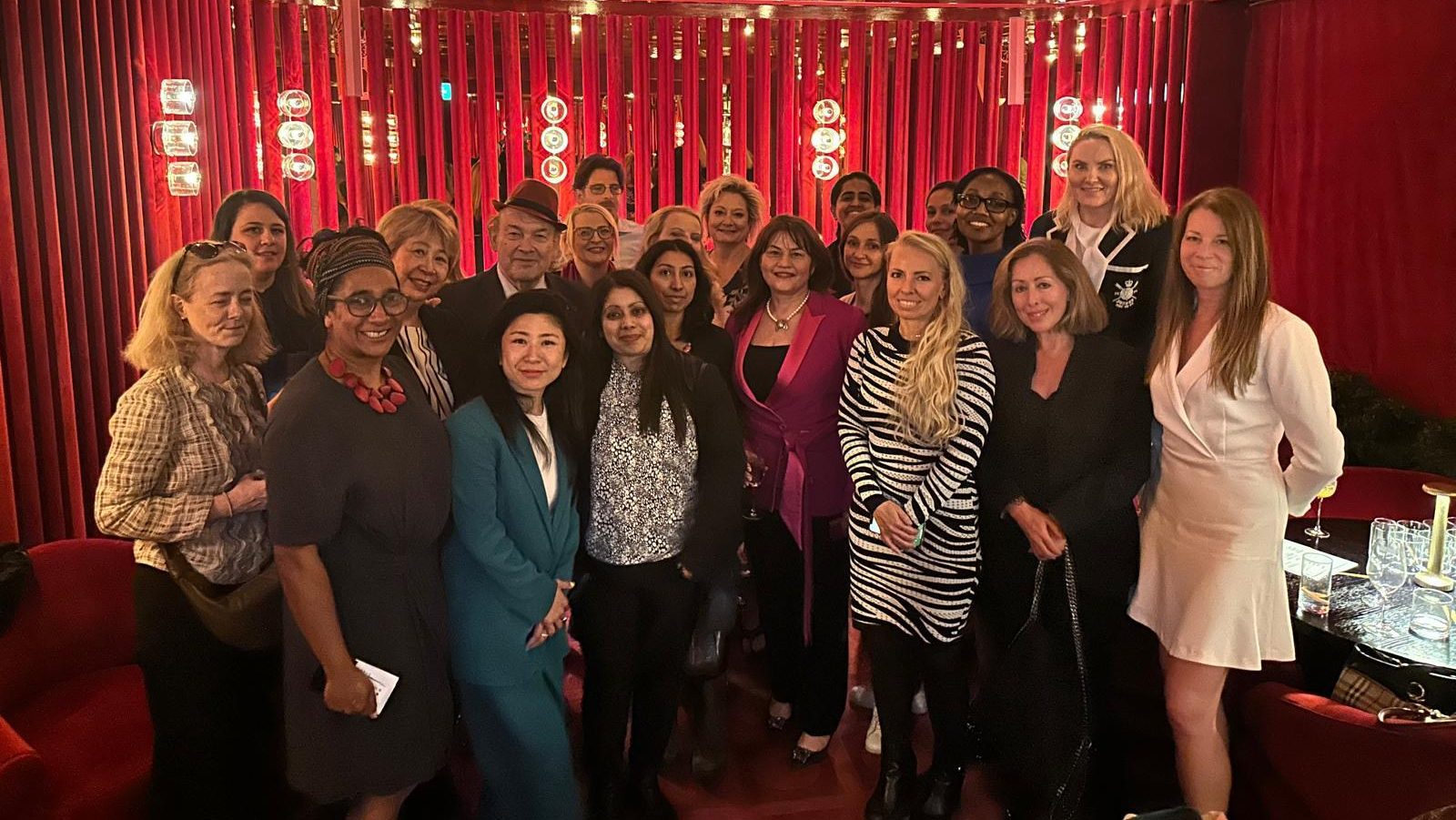 Events - TechWomen4Boards