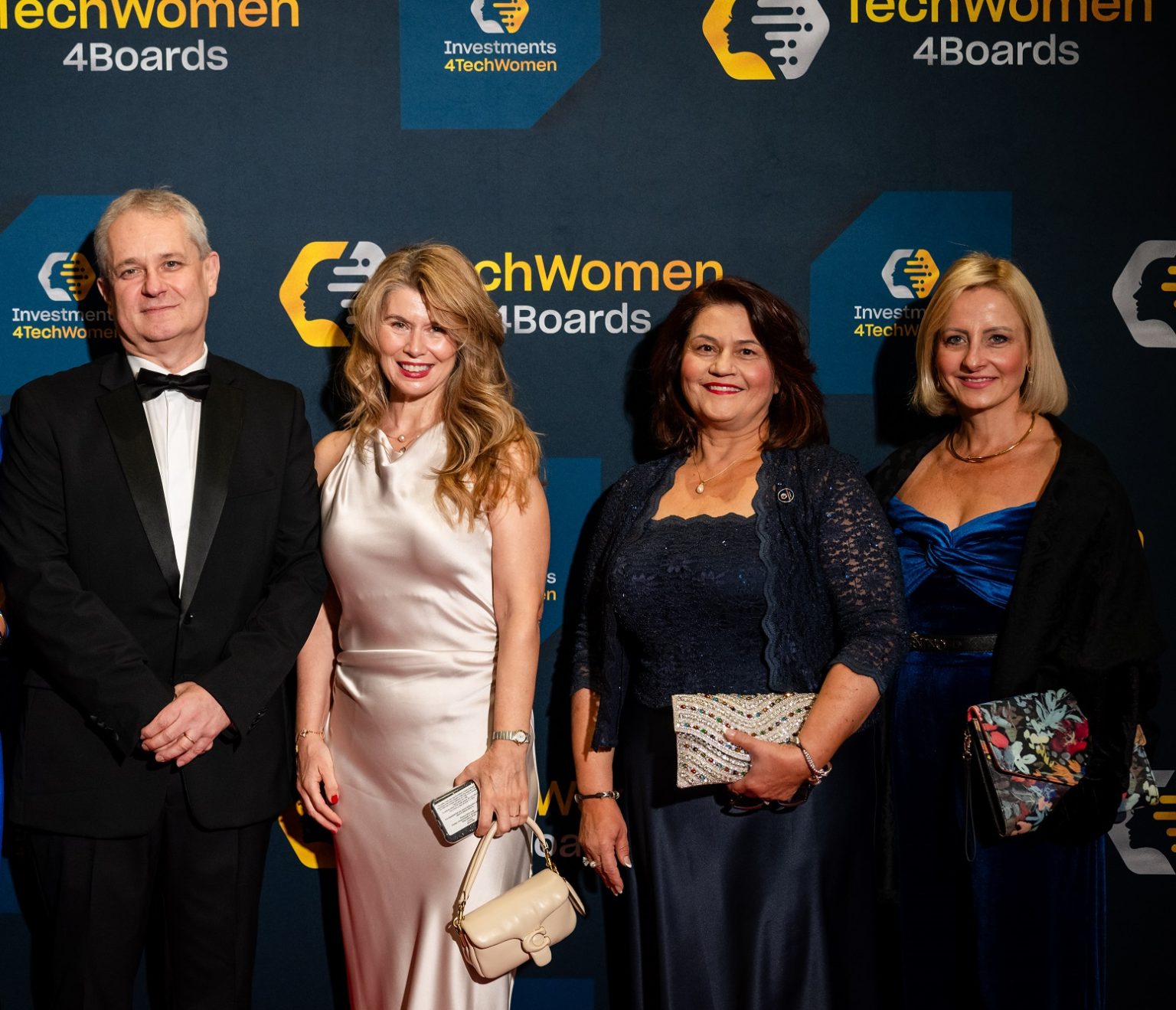 Gala Dinner - TechWomen4Boards